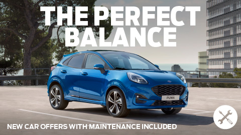 New Ford Puma Offers