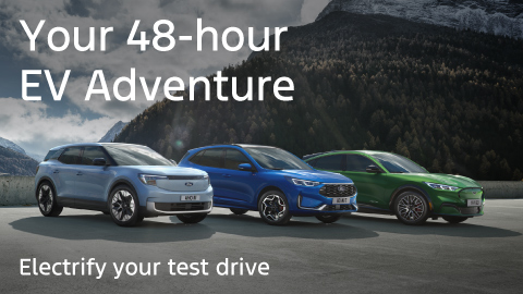 Latest Ford Deals & Offers