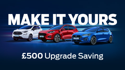 Latest Ford Deals & Offers