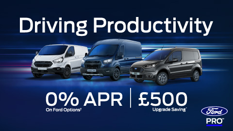 Latest Ford Deals & Offers