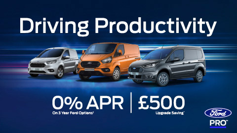 Latest Ford Deals & Offers