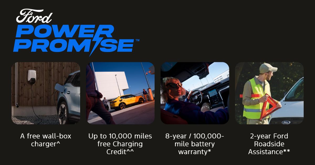 Ford Power Promise