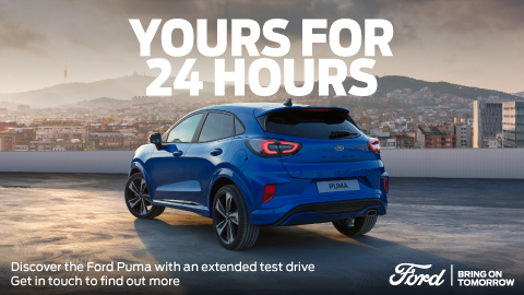 Latest Ford Deals & Offers