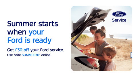 Latest Ford Deals & Offers