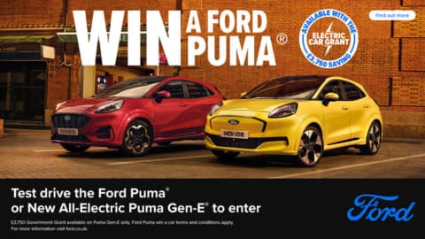 Latest Ford Deals & Offers