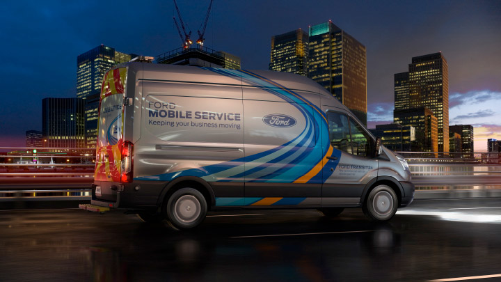 Ford Service & Repairs