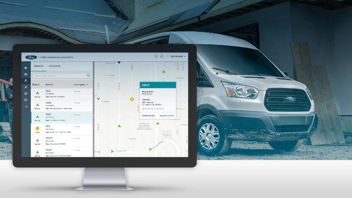 Ford Pro™ Software