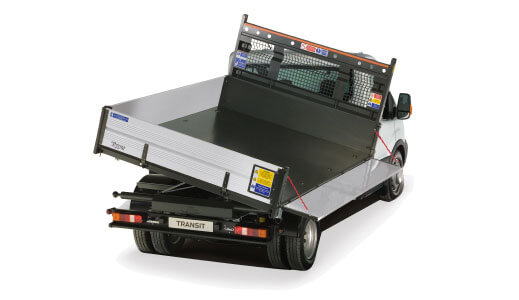 Ford Transit - One Stop Shop