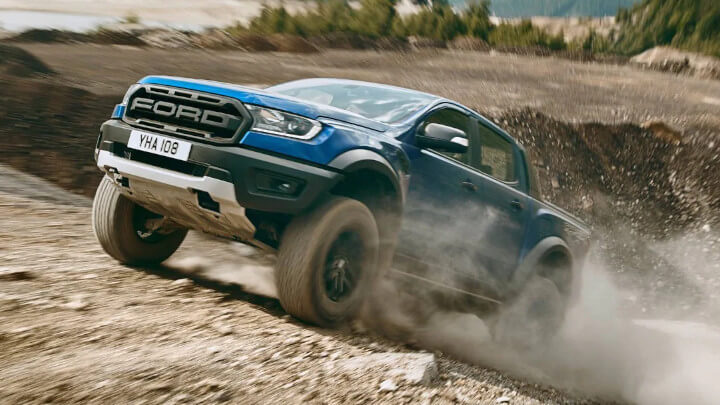 New Ford Ranger Raptor Offers