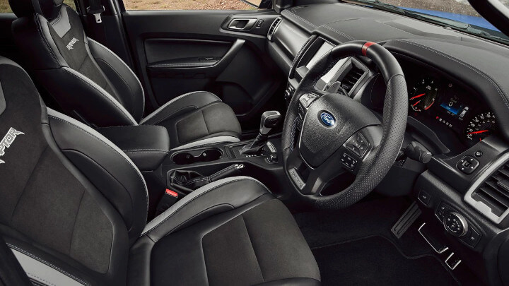 New Ford Ranger Raptor Offers