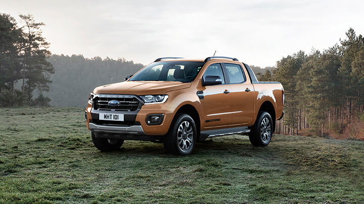 New Ford Ranger Offers