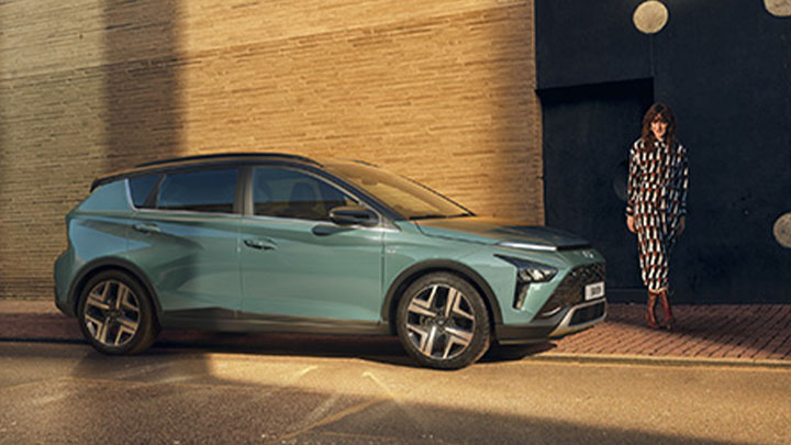 New Hyundai BAYON Offers