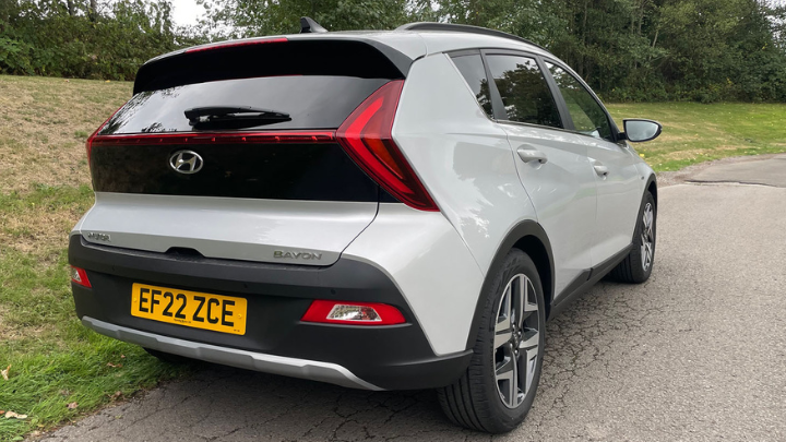 Road Test Review: Hyundai BAYON Ultimate