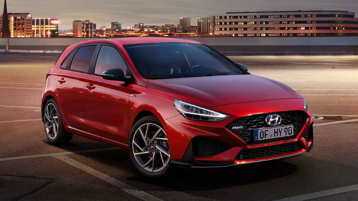 New Hyundai i30 Offers