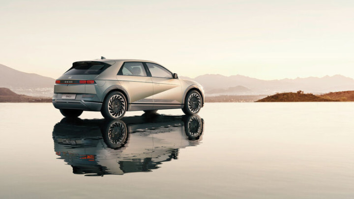 New Hyundai IONIQ 5 Offers
