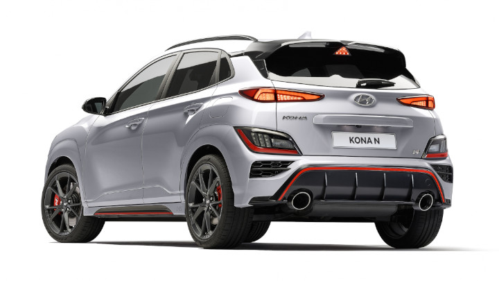 New Hyundai KONA N Offers