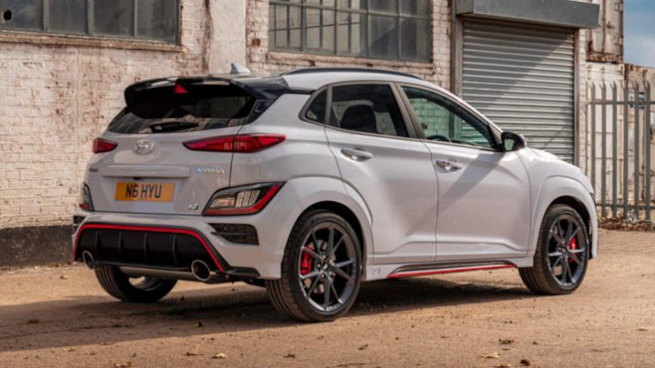 New Hyundai KONA N Offers