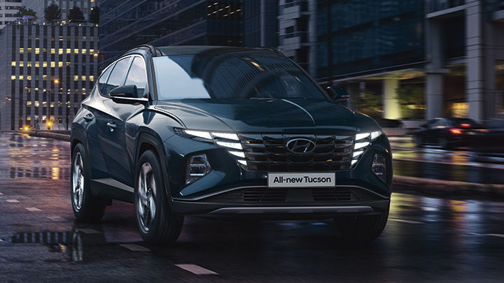 Nearly-New, Pre-Registered and Ex-Demo Hyundai Cars