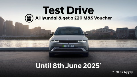 New Hyundai Offers
