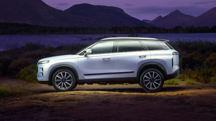 JAECOO 7 Motability Offers | Low Advance Payment