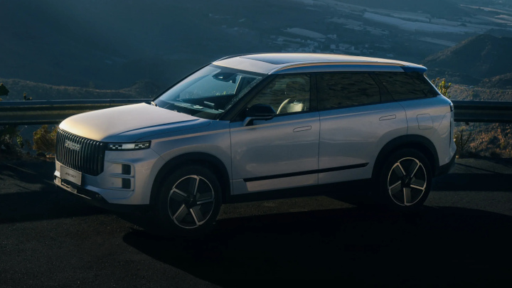 New JAECOO 7 For Sale | Explore the Latest Offers