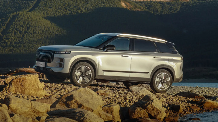 JAECOO Motability Cars | Browse Latest Deals