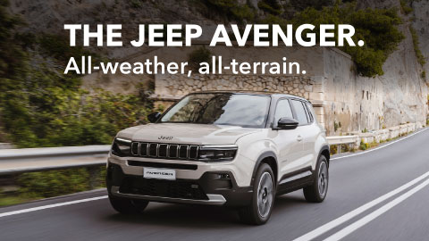 New Jeep Cars for Sale | Discover the Full Range