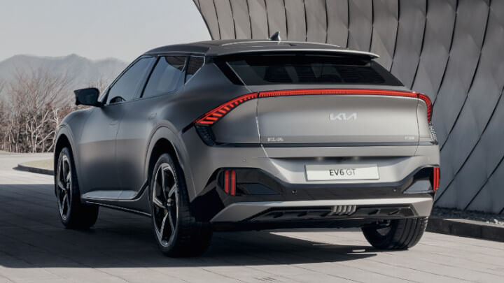 New Kia EV6 Offers