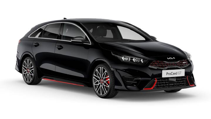 New Kia ProCeed Offers