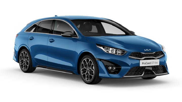 New Kia ProCeed Offers