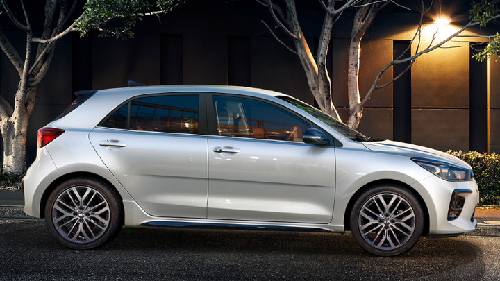 New Kia Rio Offers