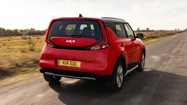 All-New Kia Soul Offers