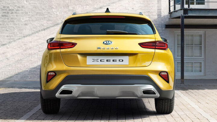New Kia XCeed Offers