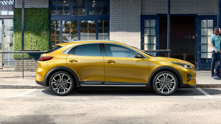 New Kia XCeed Offers