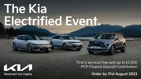 Evans Halshaw Kia Hull