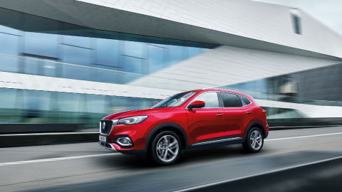 MG 7-Year Warranty | Explore the Benefits