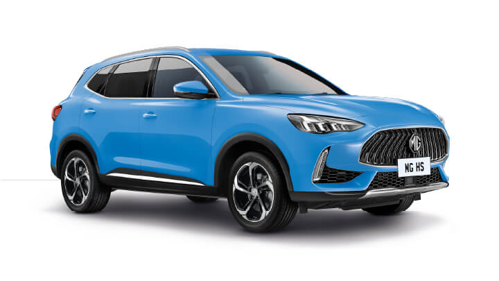 New MG HS Offers | Explore the Latest Offers