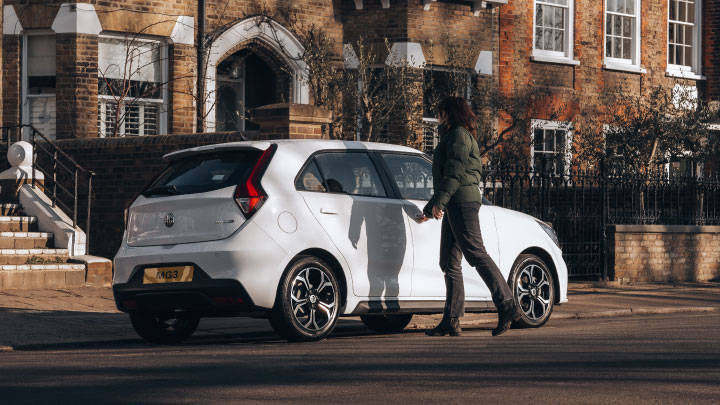 New MG3 Offers | Explore the Latest Offers