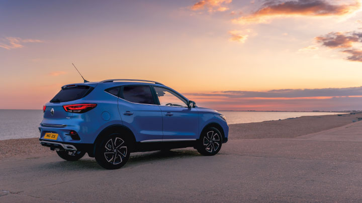 New MG Cars for Sale | Discover the Full Range