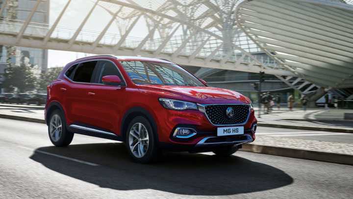 New MG Cars for Sale | Discover the Full Range