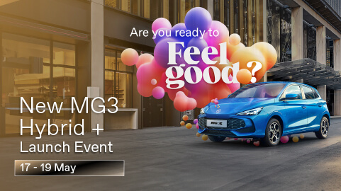 New MG Cars for Sale | Discover the Full Range