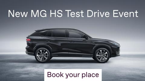 New MG Cars for Sale | Discover the Full Range