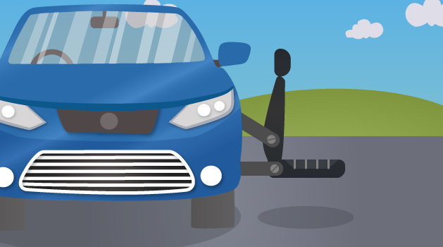 Motability Adaptations