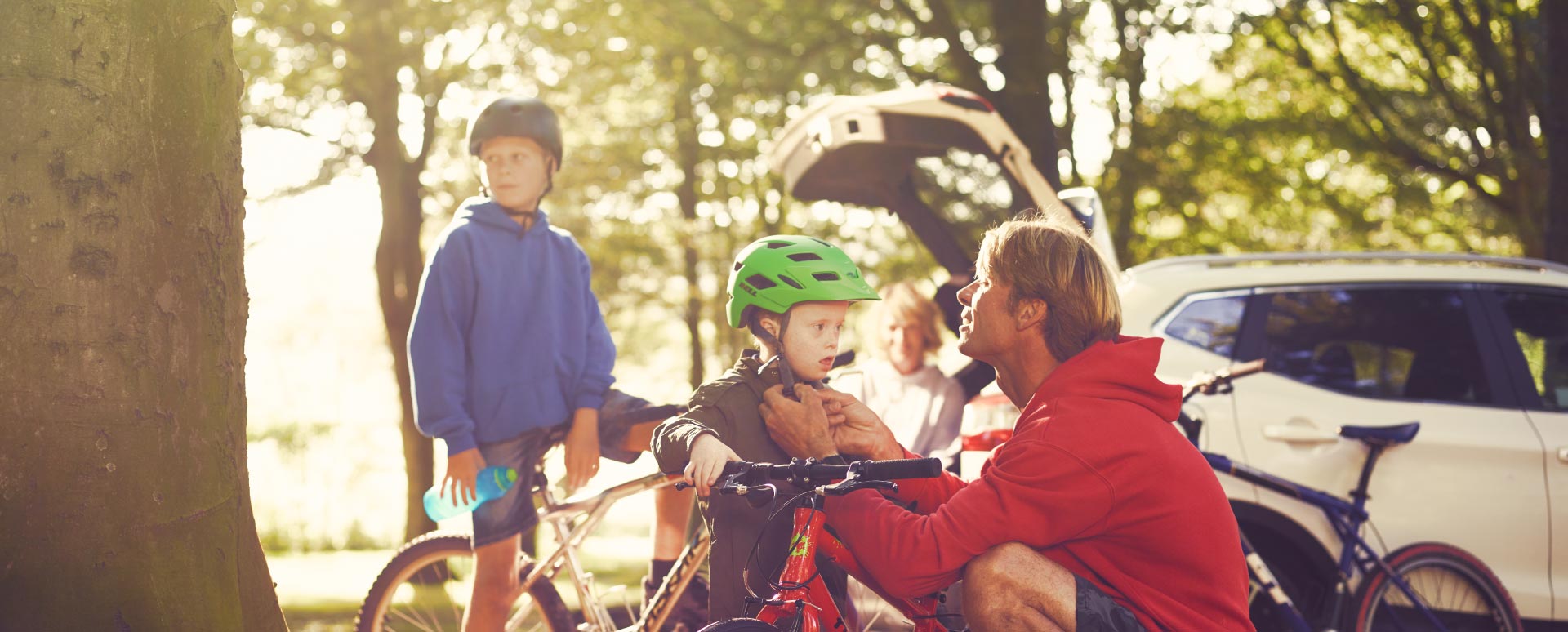 Motability Adaptations