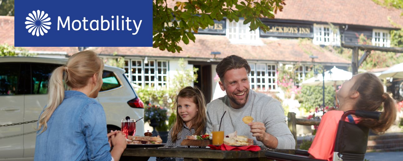 Motability Offers