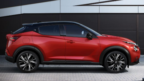New Nissan Juke Offers