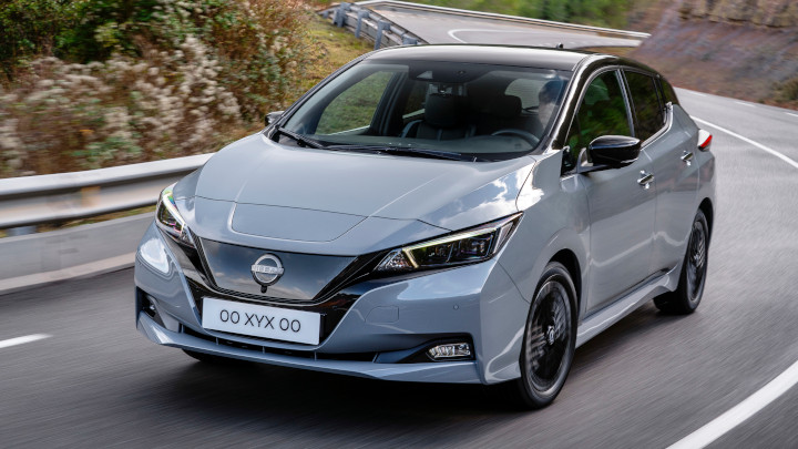 New Nissan LEAF Offers
