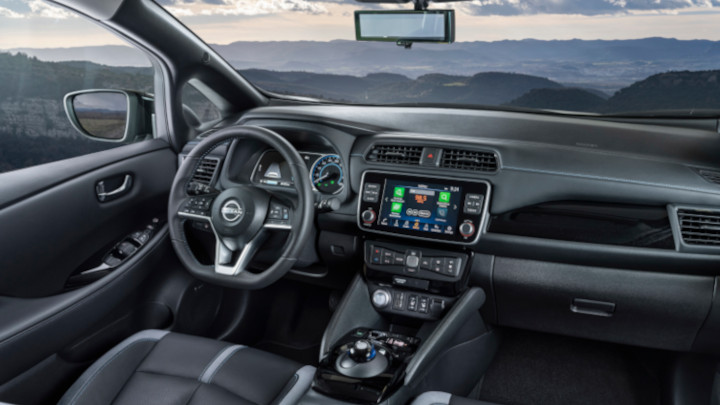 New Nissan LEAF Offers