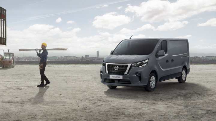 New Nissan Primastar Offers