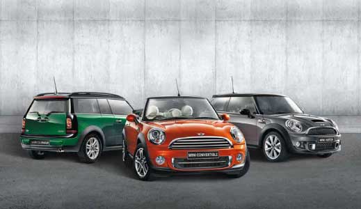 Used MINI Cars